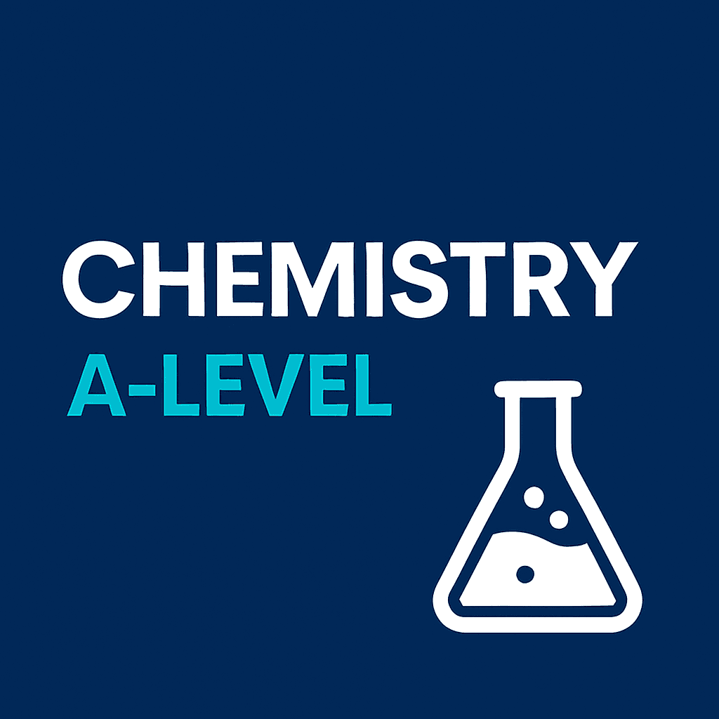 Online A-Level Chemistry tutoring for AQA, OCR, Edexcel & WJEC. Support ...