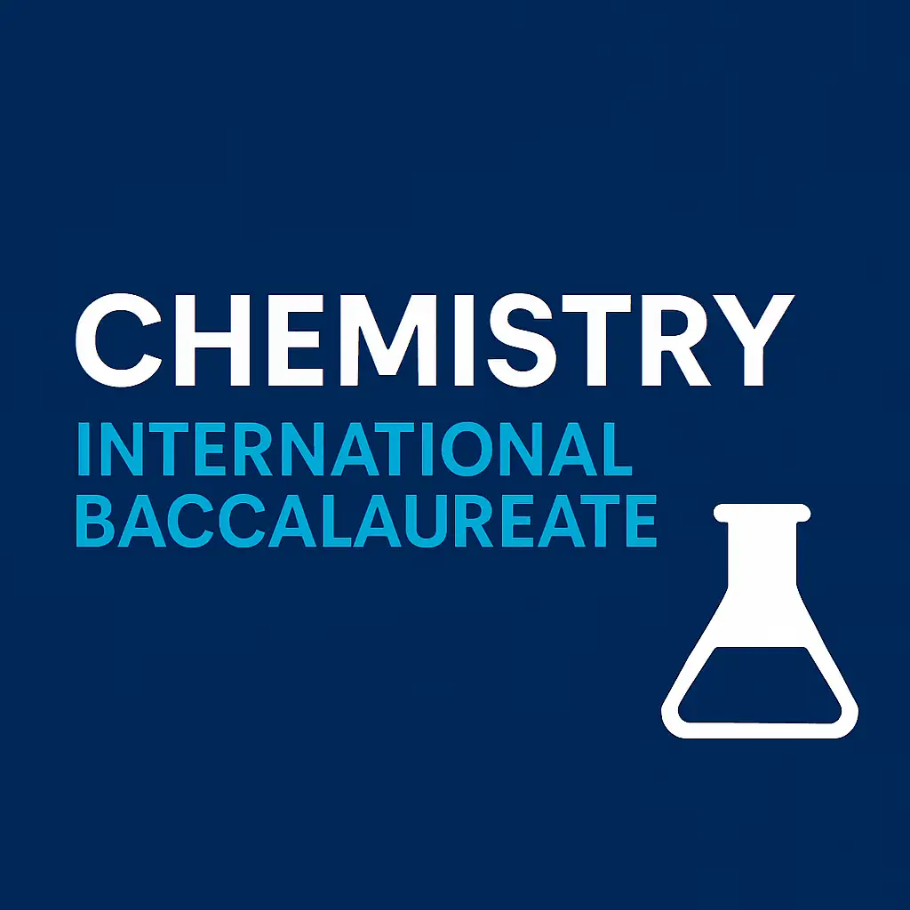 IB Chemistry Tuition Online | HL & SL Exam and IA Help