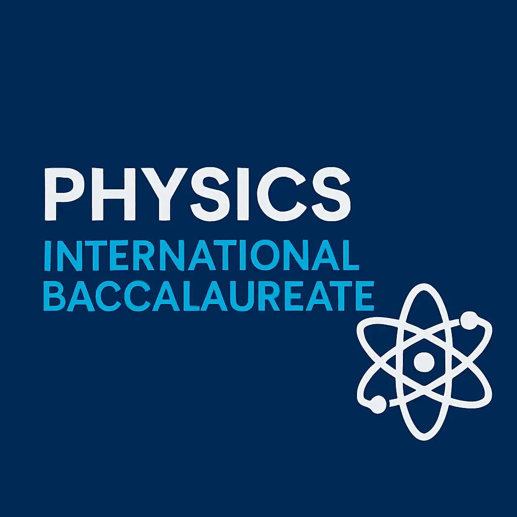 IB Physics Tuition Online | HL & SL Exam & IA Support